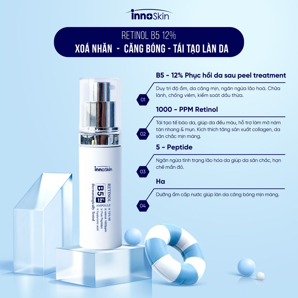INNOSKIN B5 12% RETINOL