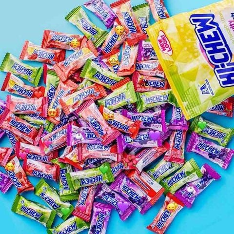 KẸO MỀM TRÁI CÂY MORINAGA HI CHEW NHẬT BẢN – BeryBee
