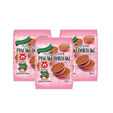 Bánh rán nhân dâu tây Marukyo Pancake Dorayaki 310g – BeryBee