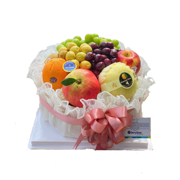 KHAY QUẢ TRÁI CÂY – BeryBee