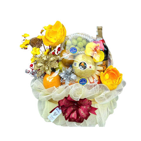 BeryBee|Chuỗi Trái Cây Nhập & Giỏ Quà Tặng Doanh Nghiệp