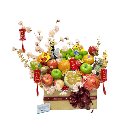 BeryBee|Chuỗi Trái Cây Nhập & Giỏ Quà Tặng Doanh Nghiệp