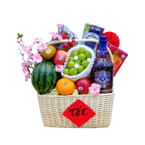 BeryBee|Chuỗi Trái Cây Nhập & Giỏ Quà Tặng Doanh Nghiệp