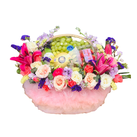 BeryBee|Chuỗi Trái Cây Nhập & Giỏ Quà Tặng Doanh Nghiệp