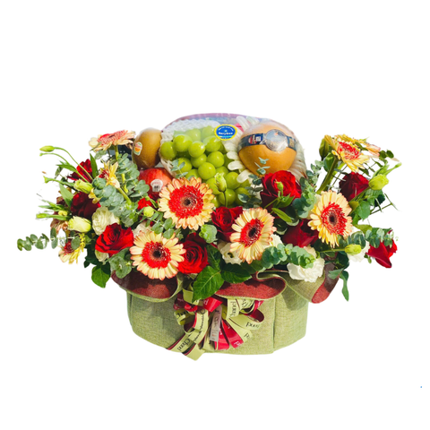 BeryBee|Chuỗi Trái Cây Nhập & Giỏ Quà Tặng Doanh Nghiệp