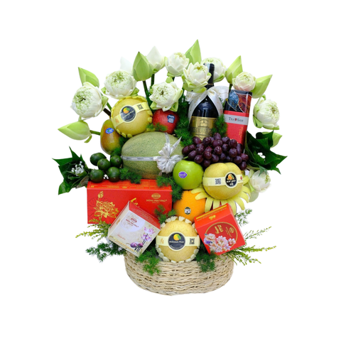 BeryBee|Chuỗi Trái Cây Nhập & Giỏ Quà Tặng Doanh Nghiệp