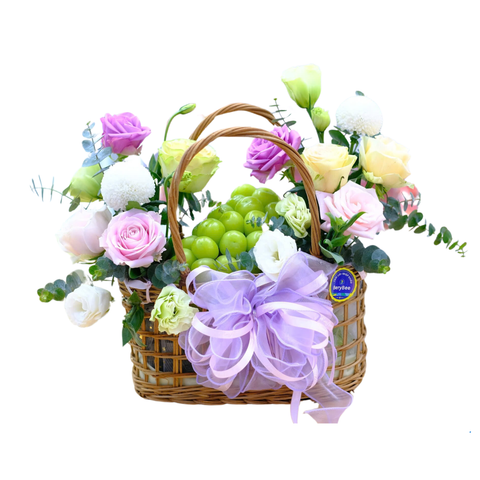 BeryBee|Chuỗi Trái Cây Nhập & Giỏ Quà Tặng Doanh Nghiệp