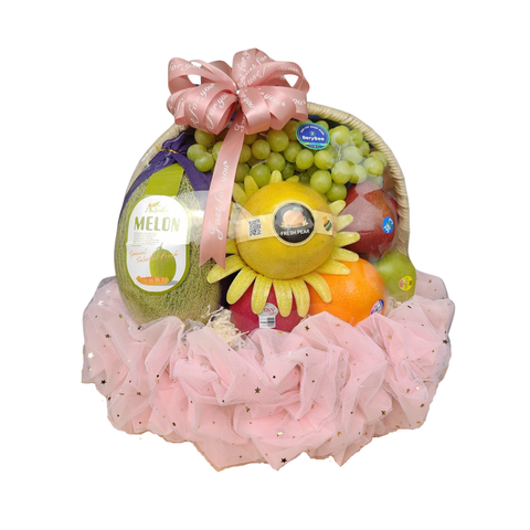 BeryBee|Chuỗi Trái Cây Nhập & Giỏ Quà Tặng Doanh Nghiệp