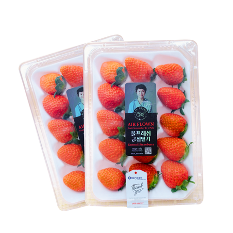 DÂU TÂY HÀN QUỐC – BeryBee