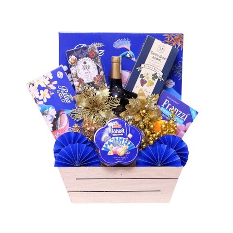 BeryBee|Chuỗi Trái Cây Nhập & Giỏ Quà Tặng Doanh Nghiệp