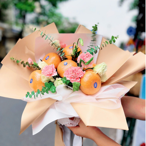 BÓ HOA TRÁI CÂY – BeryBee