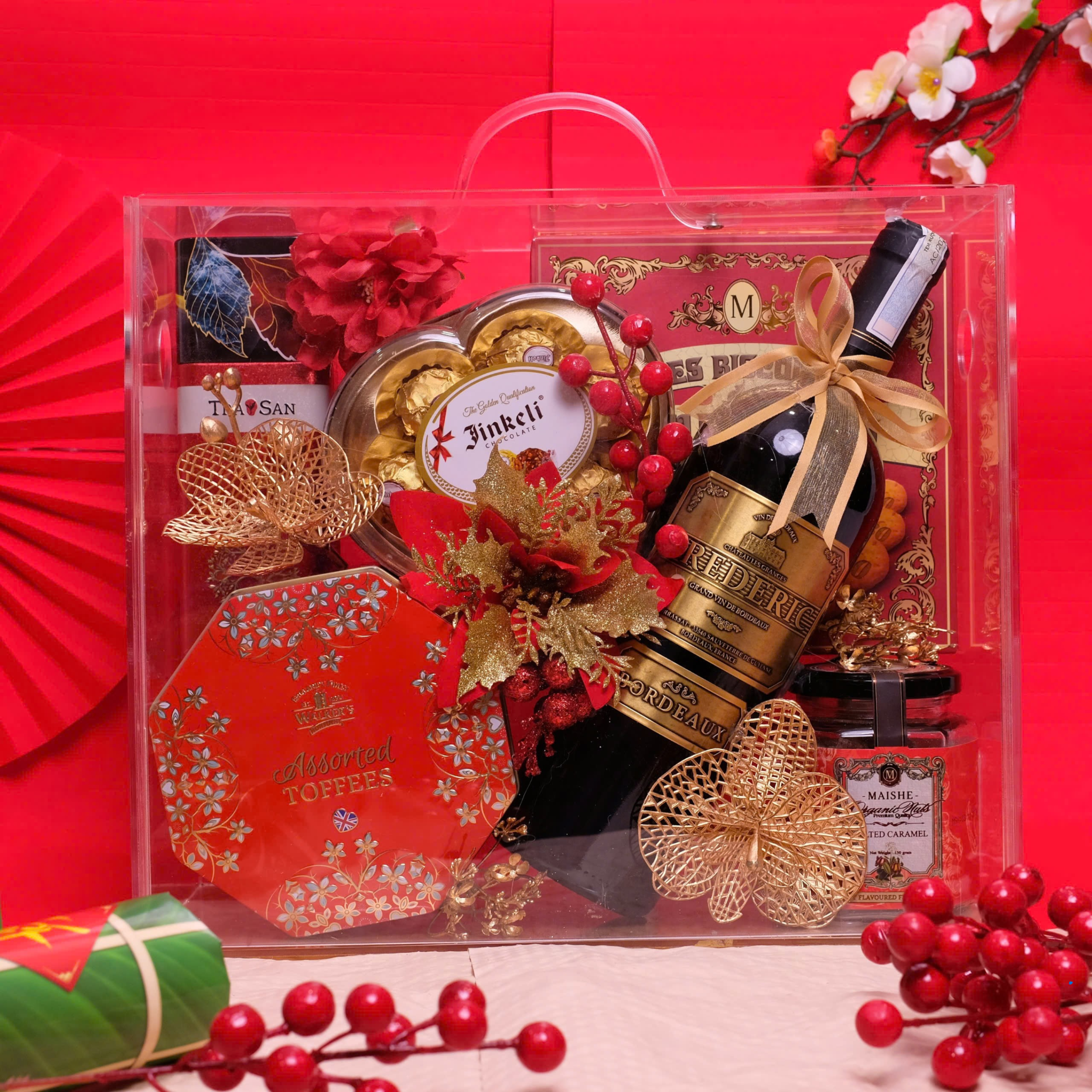 SET QUÀ TẾT – BeryBee