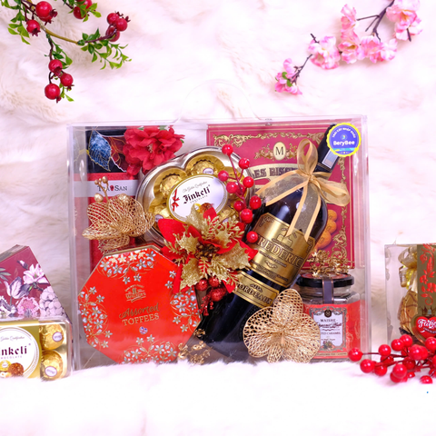 BeryBee|Chuỗi Trái Cây Nhập & Giỏ Quà Tặng Doanh Nghiệp