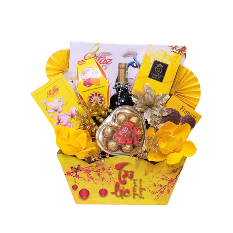 BeryBee|Chuỗi Trái Cây Nhập & Giỏ Quà Tặng Doanh Nghiệp