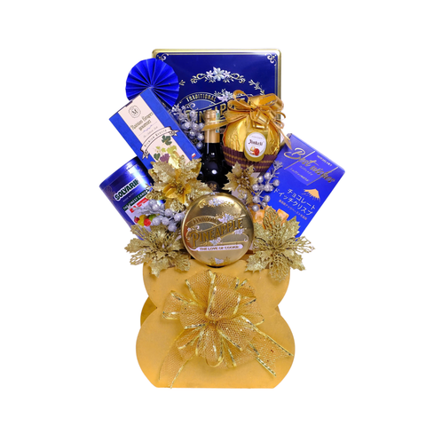 BeryBee|Chuỗi Trái Cây Nhập & Giỏ Quà Tặng Doanh Nghiệp