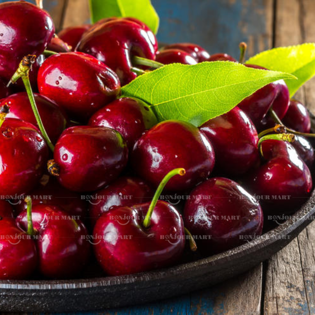 Cherry Đỏ Chile – CHUỖI SIÊU THỊ TRÁI CÂY & THỰC PHẨM CAO CẤP