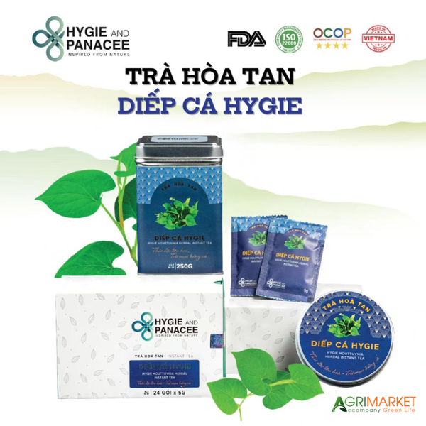 Trà Diếp cá Hygie – choganday