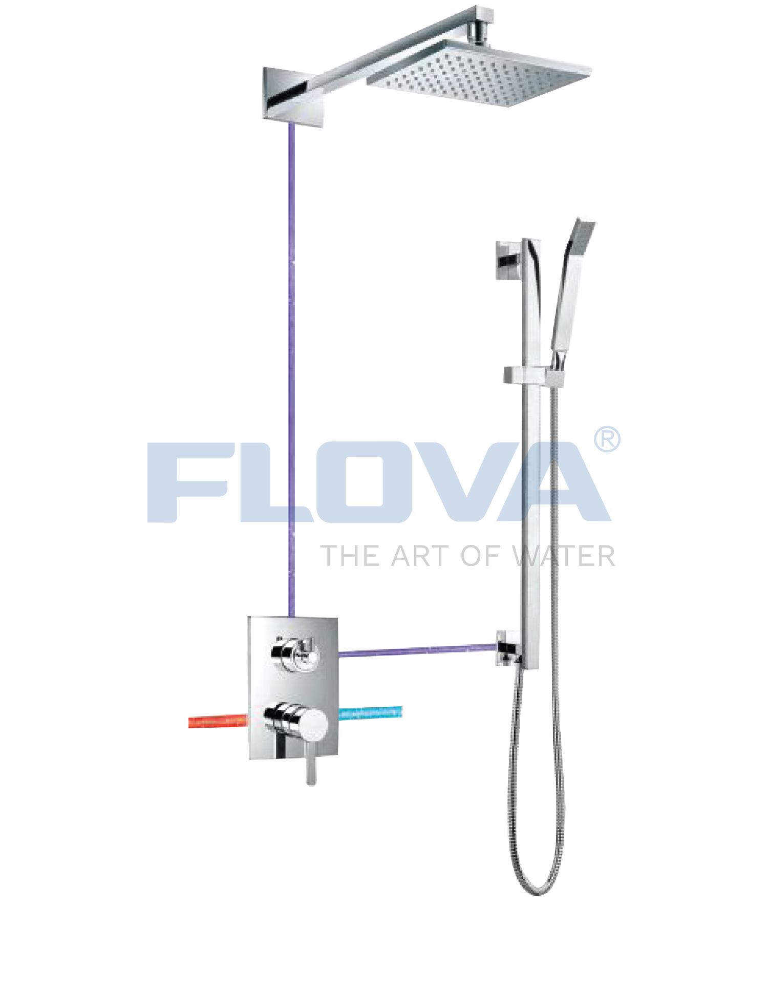 Sen âm tường cao cấp FH 9932A-D51