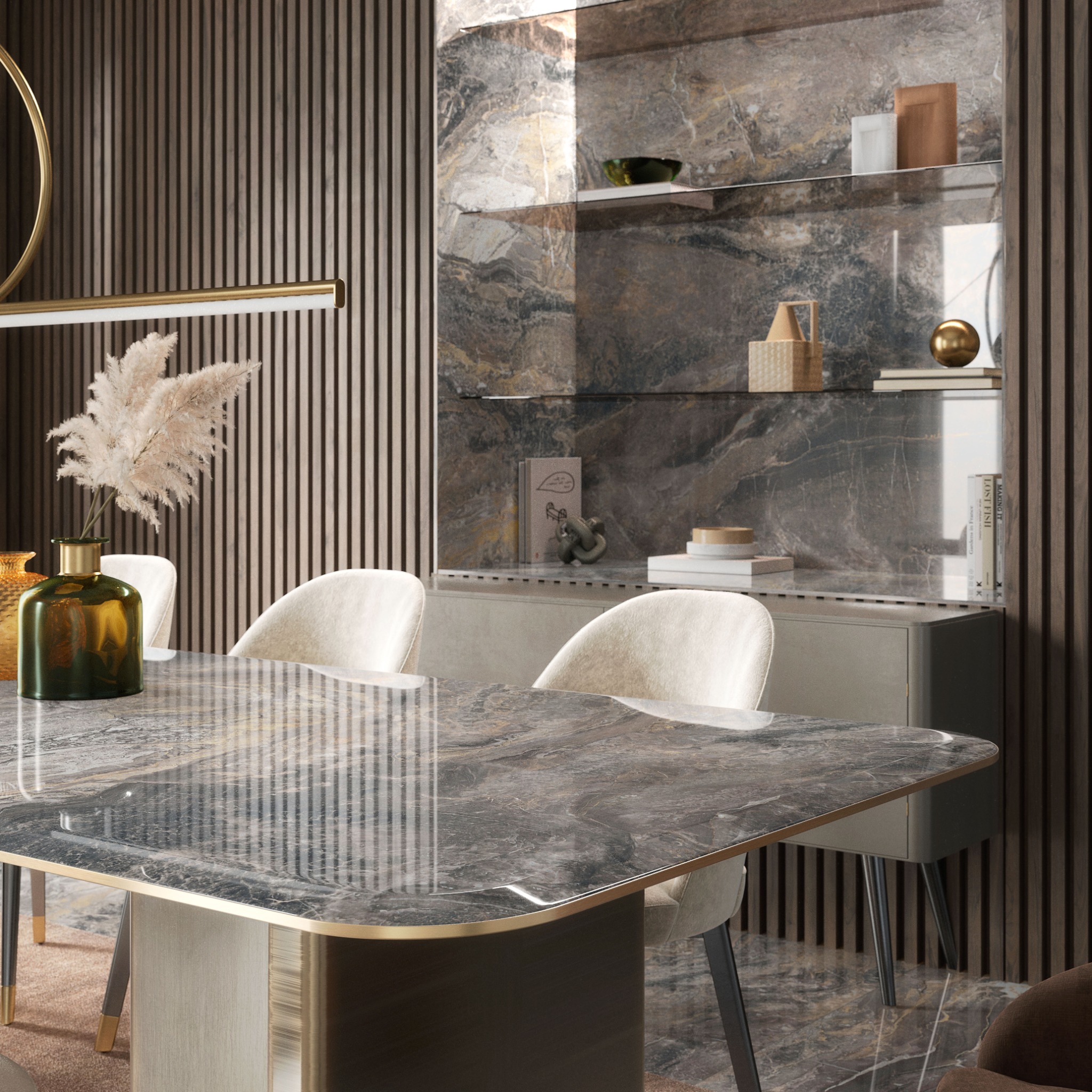 Đá nung kết PACISTA Vasta