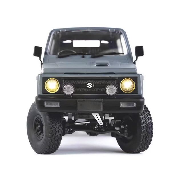 Xe điểu khiển chi tiết Model Suzuki Samurai tỉ lệ 1:10 – 510 Garage
