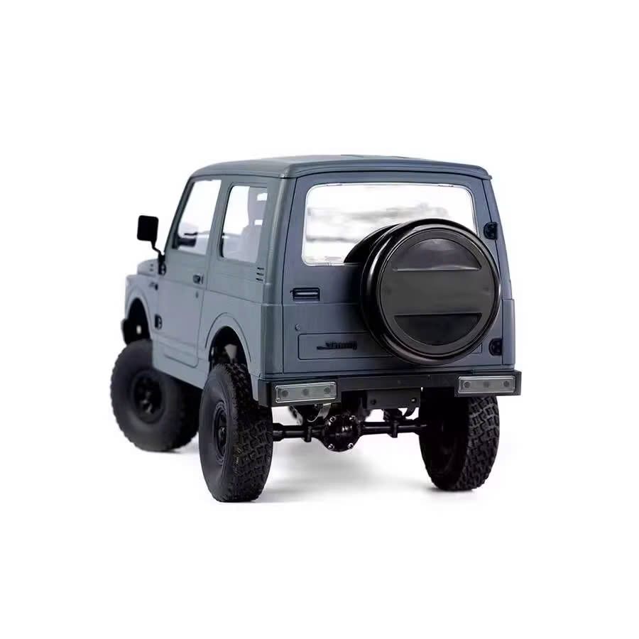 Xe điểu khiển chi tiết Model Suzuki Samurai tỉ lệ 1:10 – 510 Garage