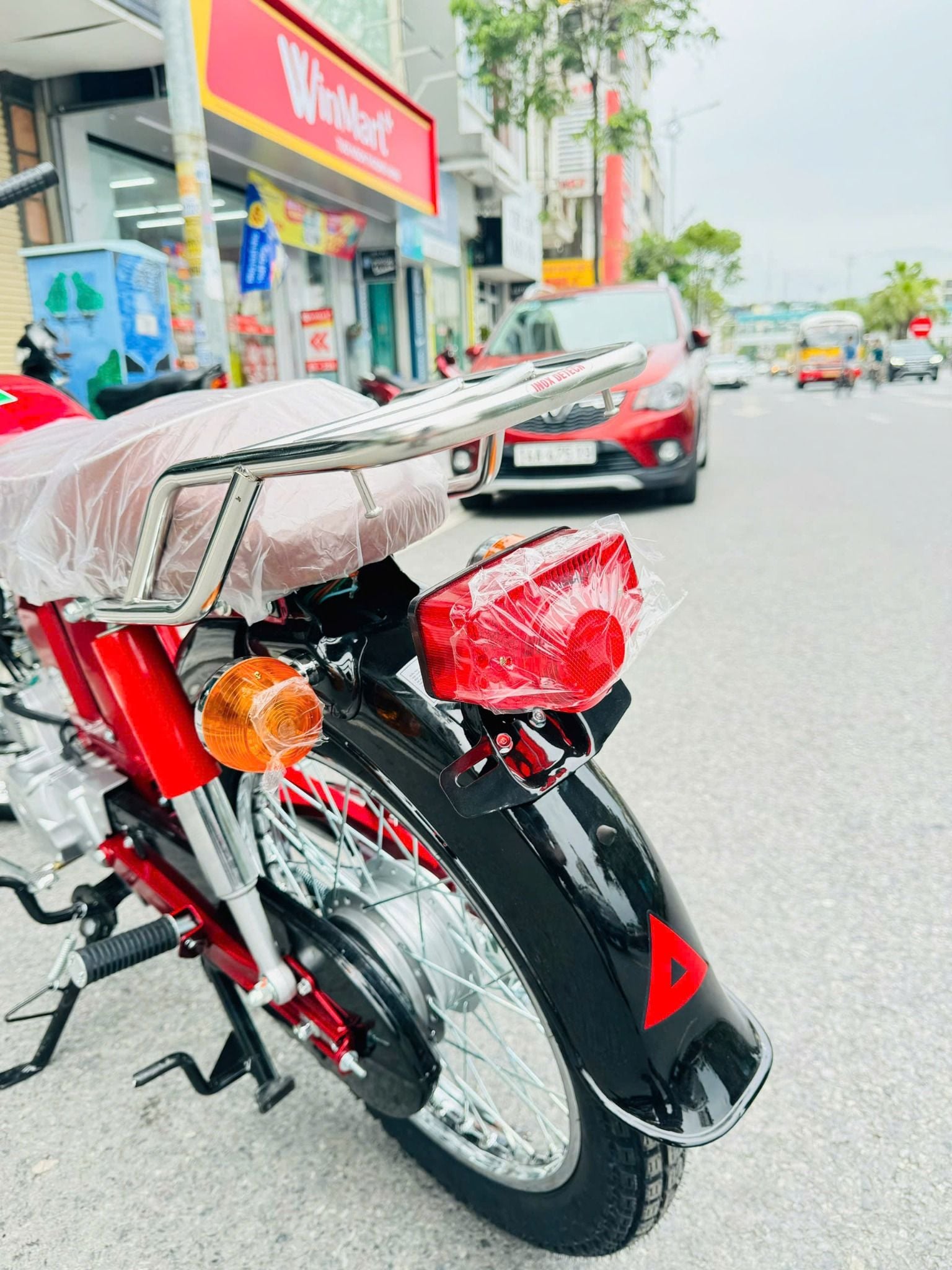 Espero Detech DT-67 110cc côn tay – 510 Garage