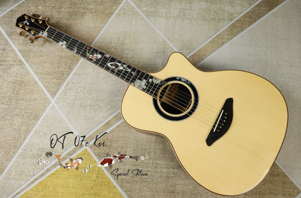 OT-07C KOI (SPECIAL EDITION) 2024 – Big Music Việt Nam