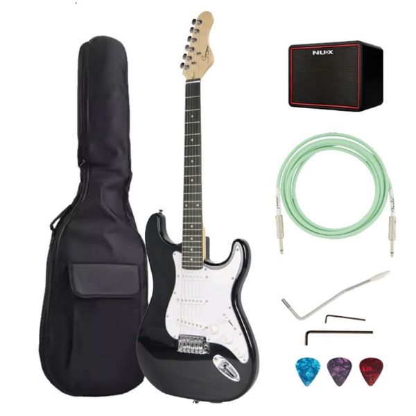 [Combo] Smiger L-G1-ST + NUX Mighty Lite MKii Guitar Amplifier – Big ...