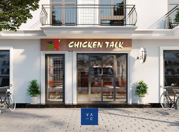Chicken talk – VAC - Design and Build Consulting
