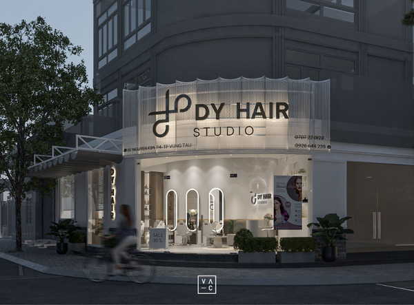 DY HAIR – VAC - Design and Build Consulting