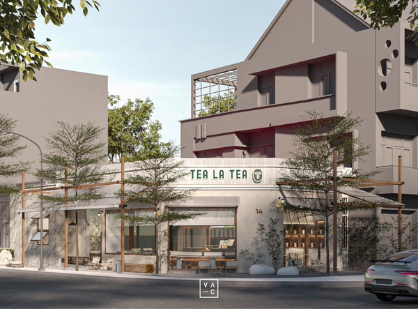 Tea La Tea – VAC - Design and Build Consulting