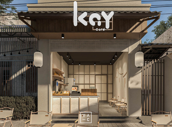 KAY Cafe – VAC - Design and Build Consulting