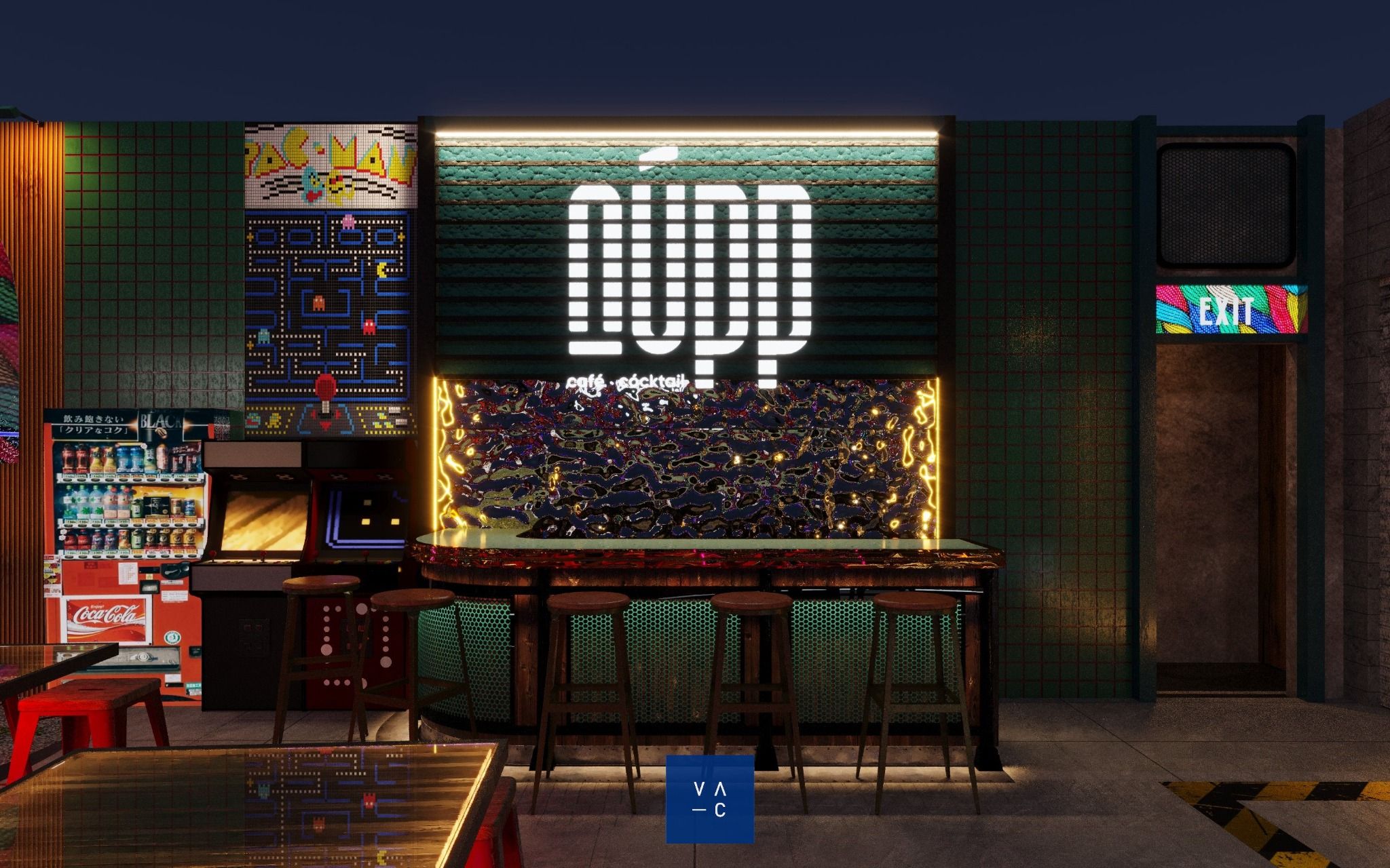 NUPP – VAC - Design and Build Consulting