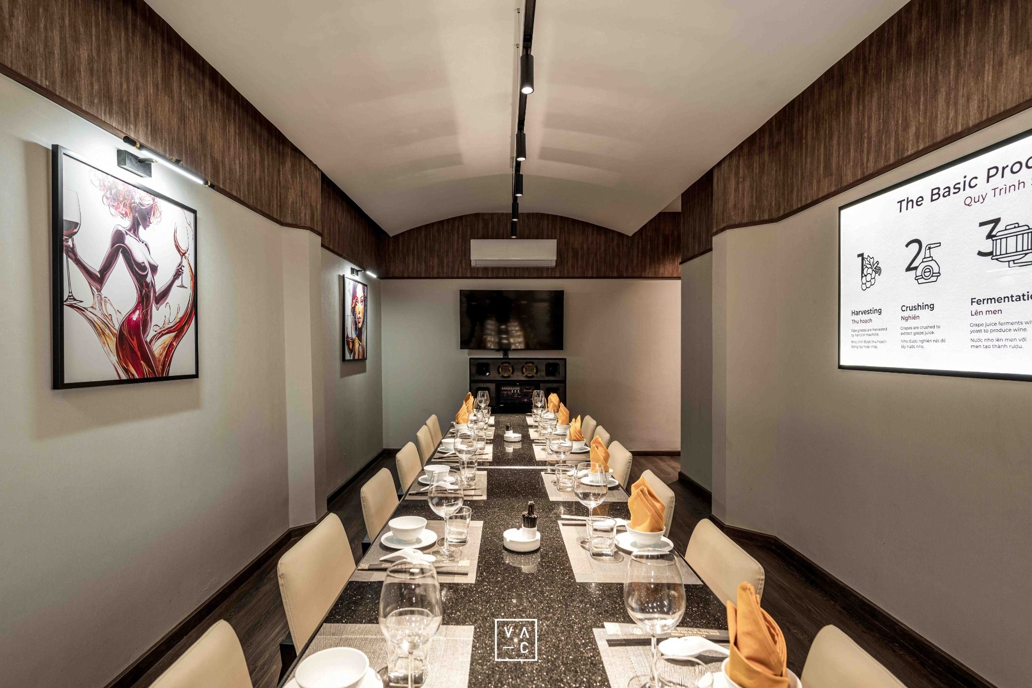 SBS - Private room – VAC - Design and Build Consulting