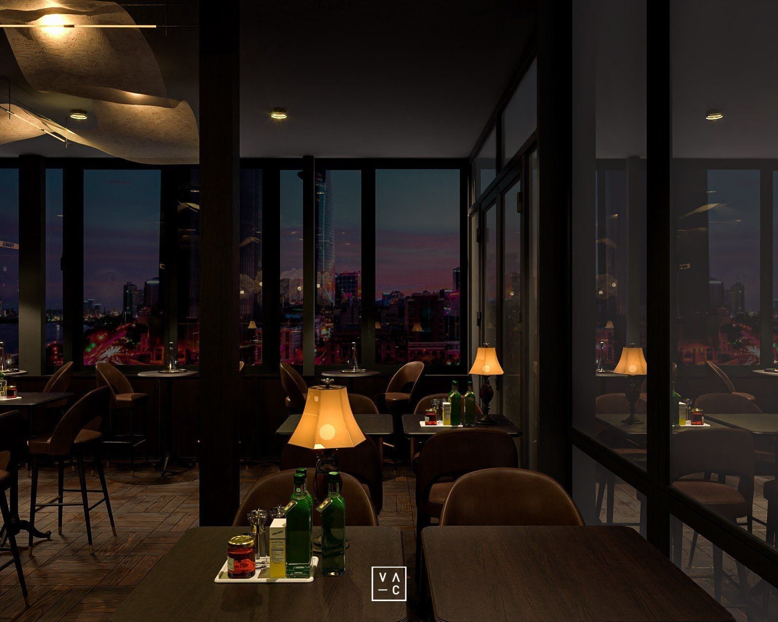 DEAR BAR – VAC - Design and Build Consulting