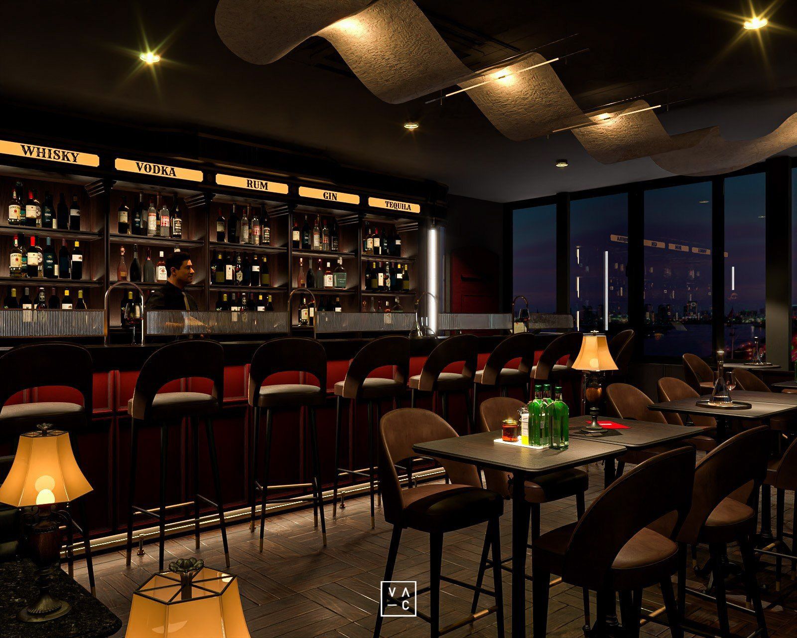 DEAR BAR – VAC - Design and Build Consulting