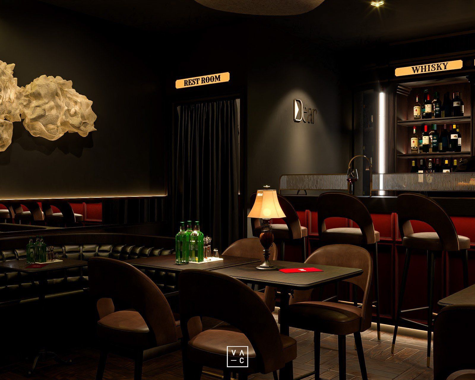 DEAR BAR – VAC - Design and Build Consulting