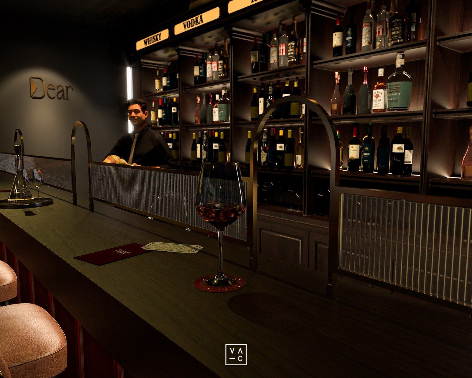 DEAR BAR – VAC - Design and Build Consulting