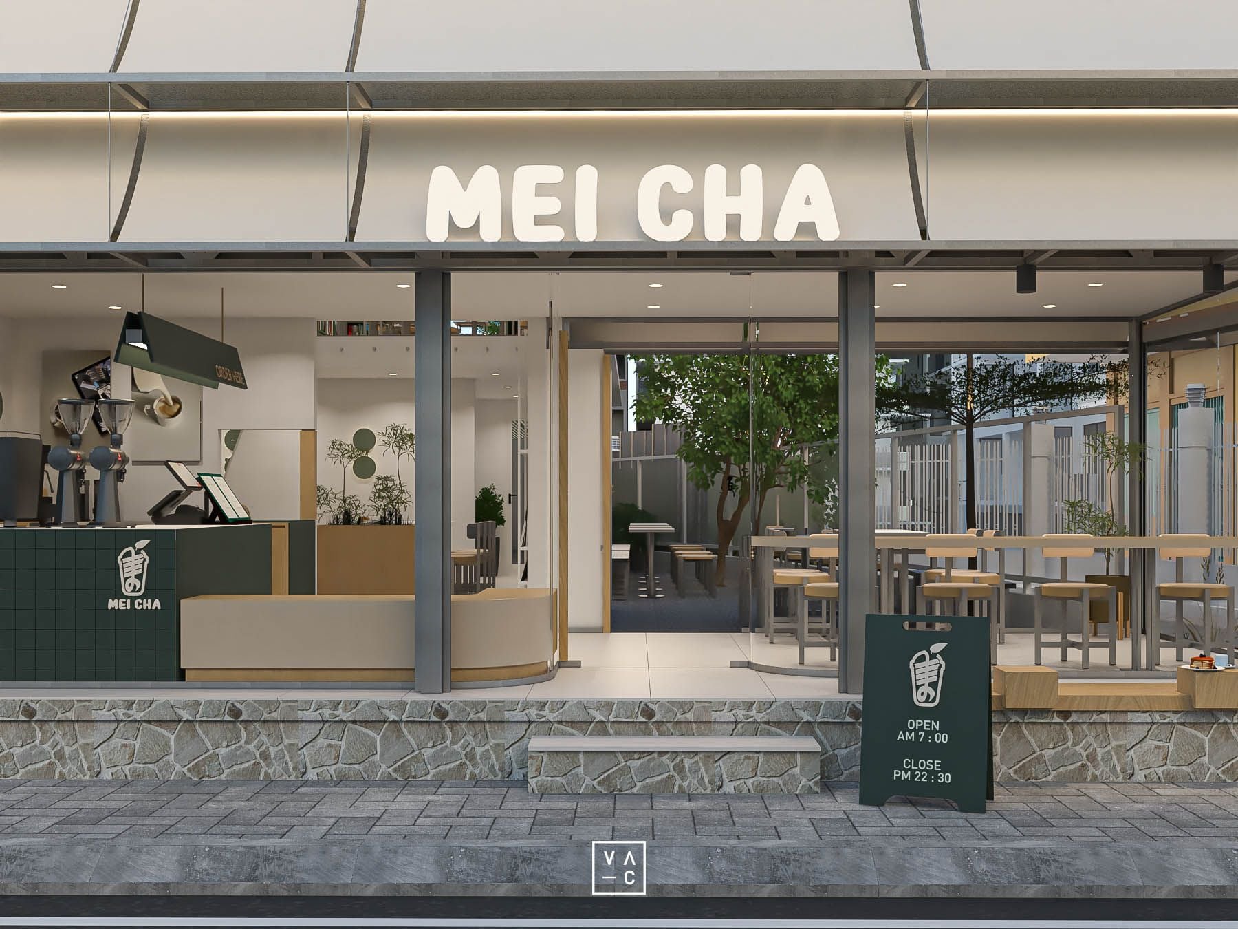 Mei Cha – VAC - Design and Build Consulting