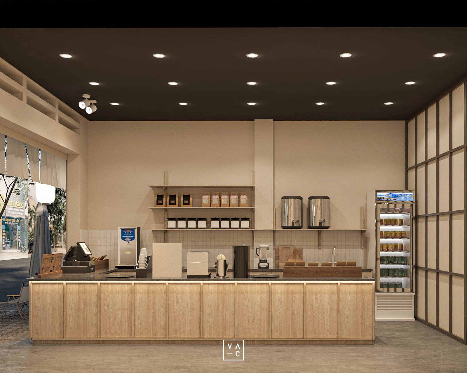 KAY Cafe – VAC - Design and Build Consulting