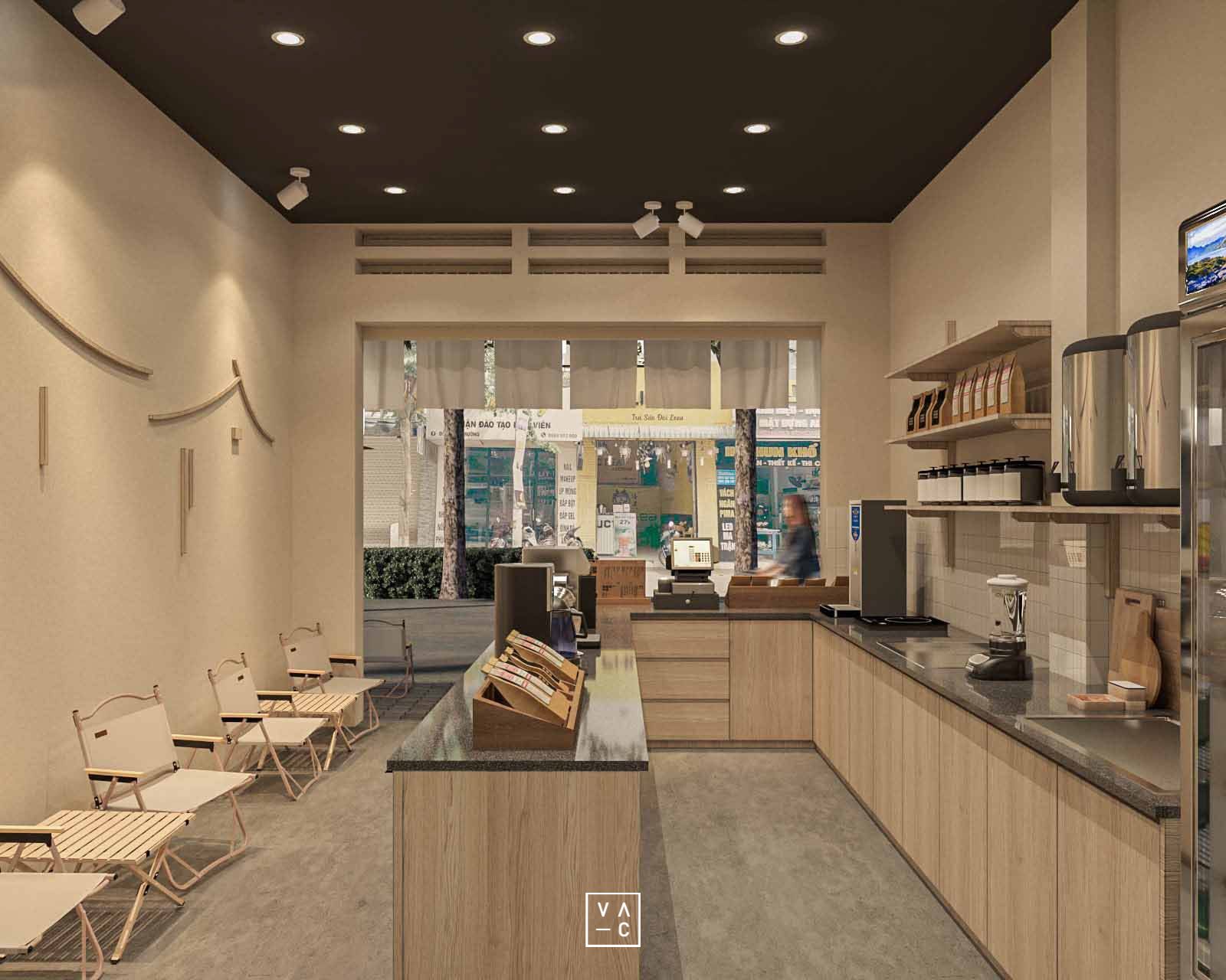 KAY Cafe – VAC - Design and Build Consulting