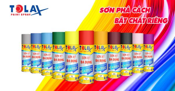 SƠN XỊT TOLAX – HUYNH ANH TECHNICAL