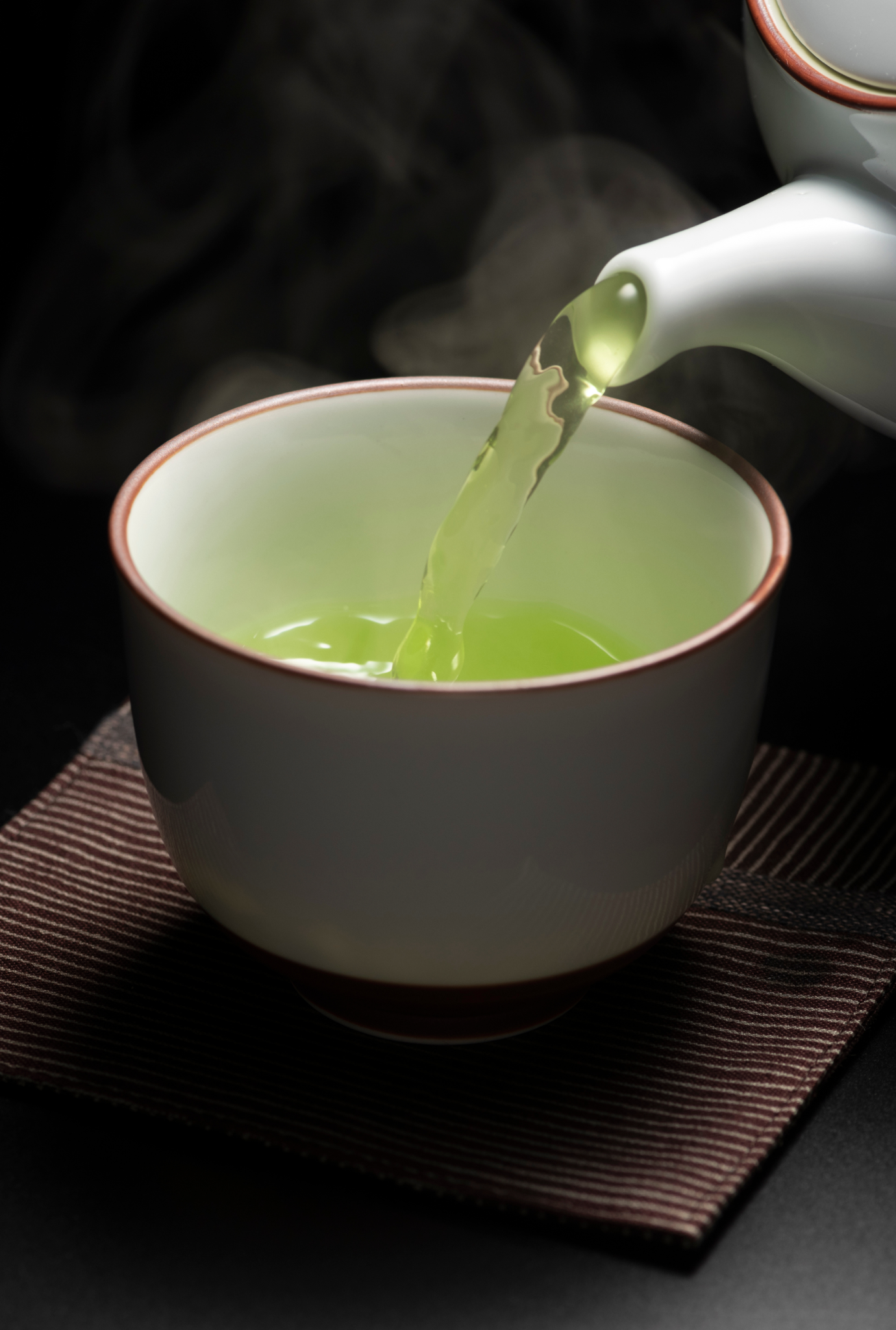 Green Tea Base (Robertet) – Nezéum