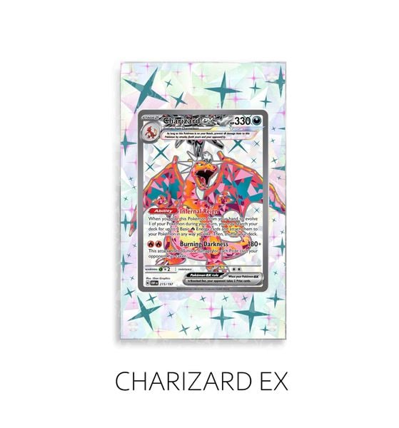Charizard Ex P157 – Mazd Slab
