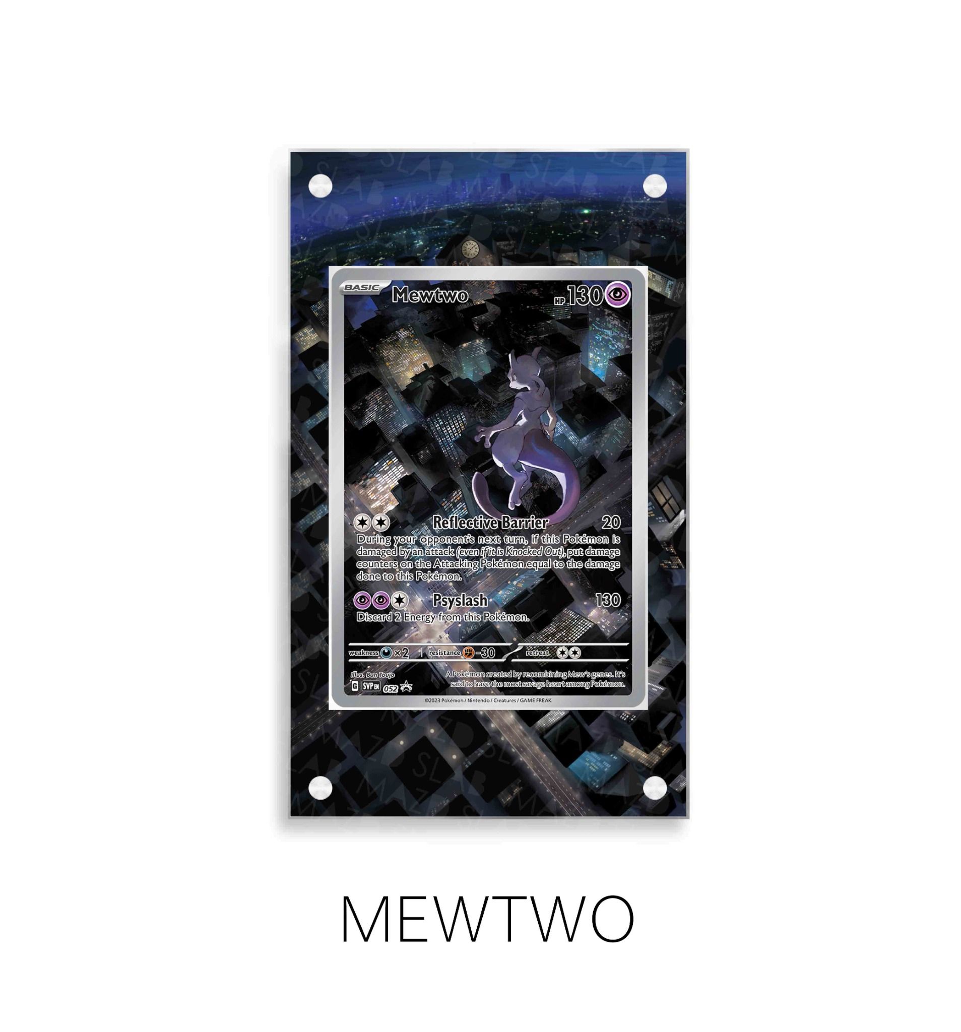 Mewtwo P23 – Mazd Slab
