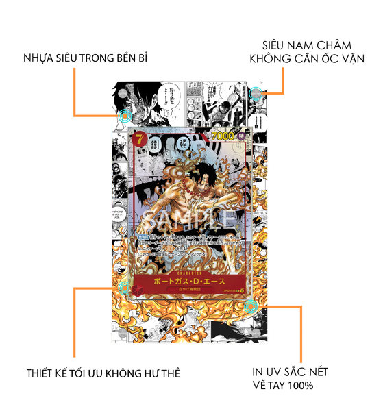 One Piece – Mazd Slab