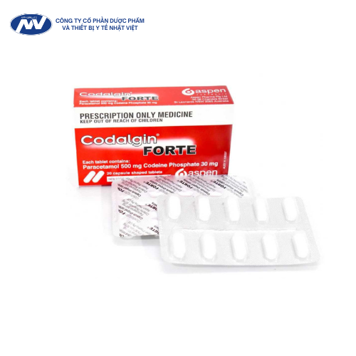 Codalgin forte – ytenhatviet