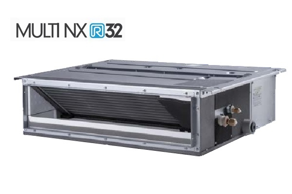 Dàn lạnh âm trần nối ống gió Daikin Multi NX Inverter 3.0 HP