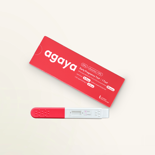 agaya Early Pregnancy Test
