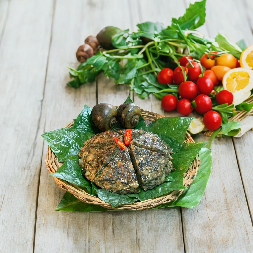 Chả Ốc Quê – Chất Việt Foods